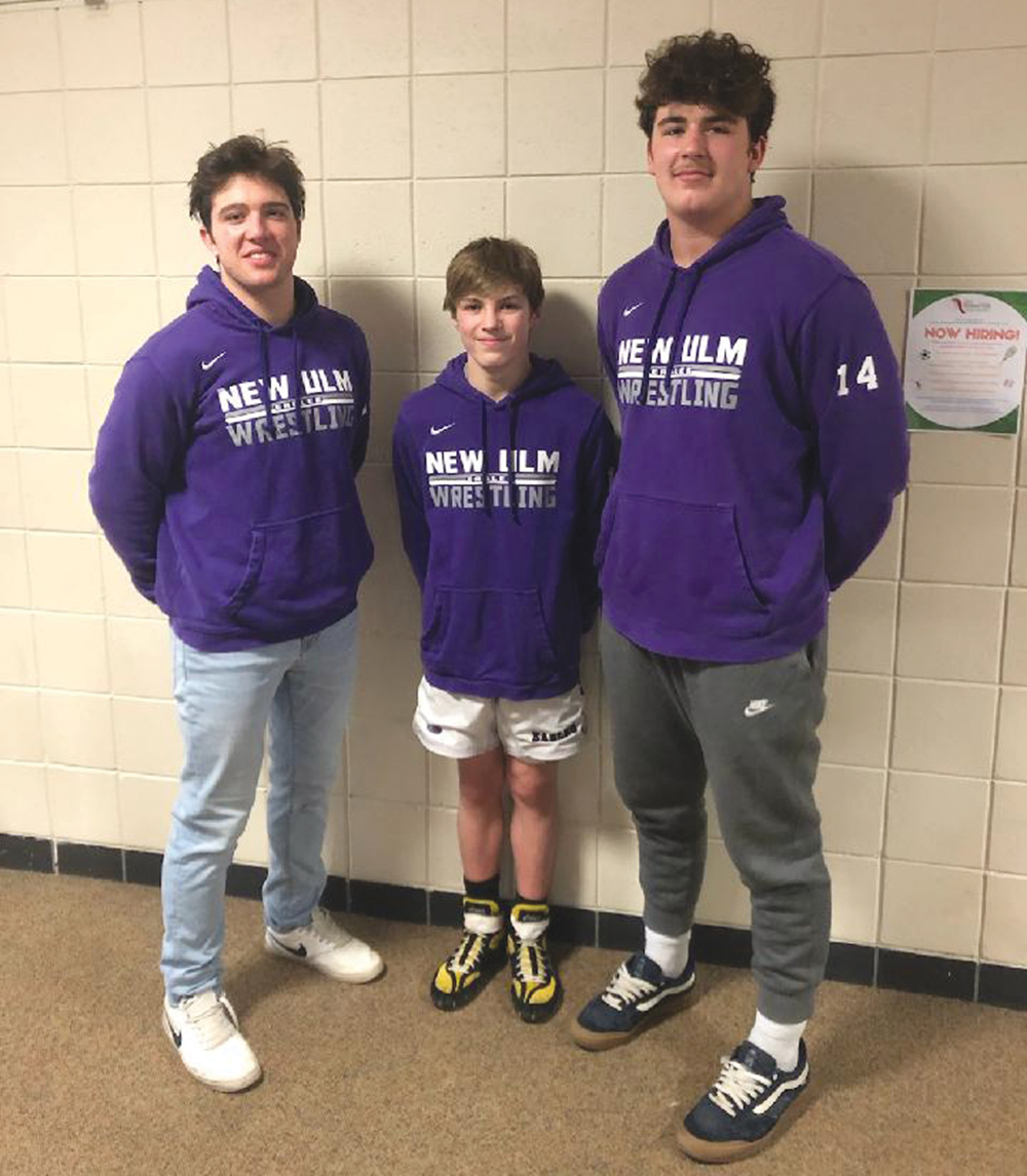 NUA’s Kamm finishes 4th, Ranweiler 5th at state wrestling individuals ...